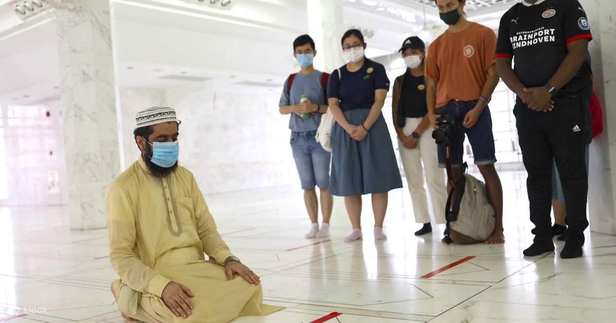 [In-depth Cultural Tour] Kowloon Mosque Religious Tour - Klook